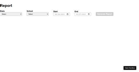 React To Print Examples CodeSandbox
