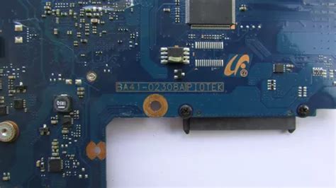 Placa Mãe Samsung Np270e5g Ba41 02308a Vide Nota Parcelamento sem
