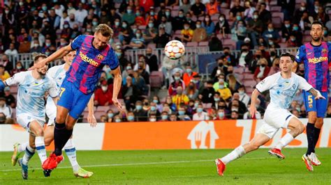 Barcelona Will Try And Get Rid Of Luuk De Jong In The January Window