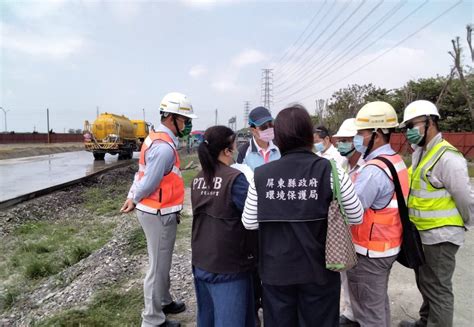 屏東縣政府推動空品改善措施成效卓著 連續兩年榮獲環保署考評特優佳績 屏東時報電子報