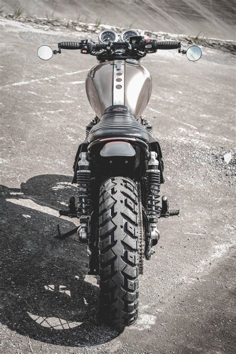 The Official Jurassic World Triumph Scrambler Artofit