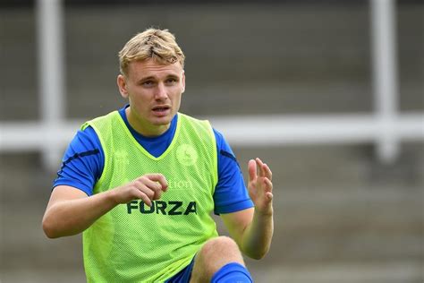 Hartlepool United Manager Darren Sarll Hails Exceptional Billy Sass