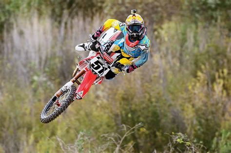Justin Barcia Honda