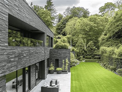 8 Natural Slate Cladding Uses • Marble And Granite Designs Ltd