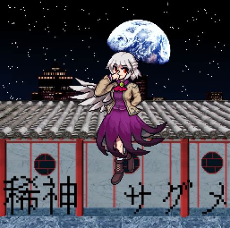 Kishin Sagume Touhou 15 5 Aocf Concept Art R Touhou