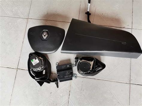 Kit Bolsas De Aire Renault Sandero Stepway Logan Air Bag MercadoLibre