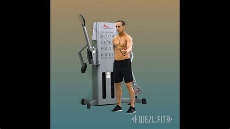 Cable D1 Pattern Extension Wellfit Youtube