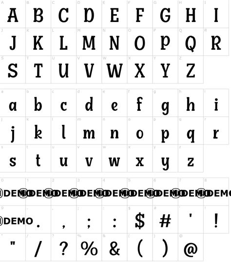 Crispy Food Font Download