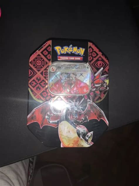 COFFRET POKÉMON Pokébox Dracaufeu Destinées de Paldea EV4 5