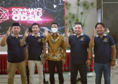 Hadiri Deklarasi Pengurus Panca Mandala Sulut Bupati Sachrul Ucapkan Selamat Kronik Totabuan