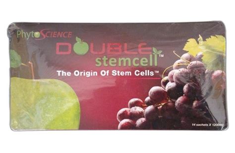Phyto Science Double Stemcell 168g At ₹ 1100packet In Hyderabad Id
