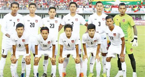 ဧပြီလအတွက် ကမ္ဘာ့ဘောလုံးအဆင့်သတ်မှတ်ချက်မှာ မြန်မာနိုင်ငံက အဆင့် ၁၆ဝ မ