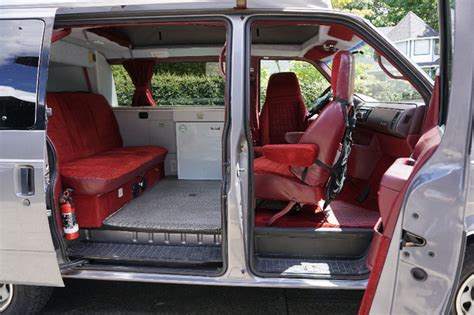 1994 Chevy Astro Van Gtrv Pop Top Camper Van Rvs And Motorhomes