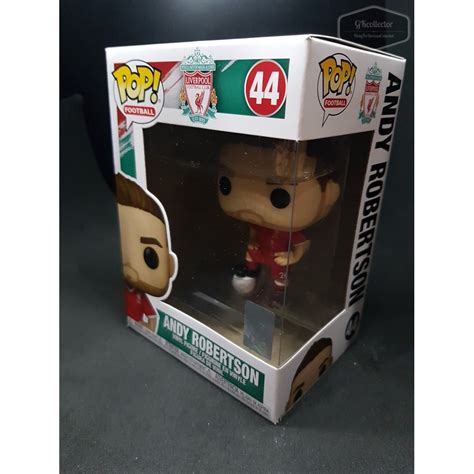 พร้อมส่ง 44 Pop Funko Andy Robertson Liverpool ฟุตบอล ของแท้ 100 มือ