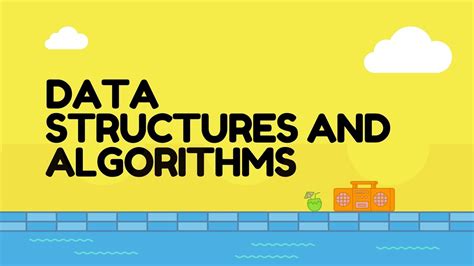 Data Structure And Algorithm Tamil Tutorial Youtube