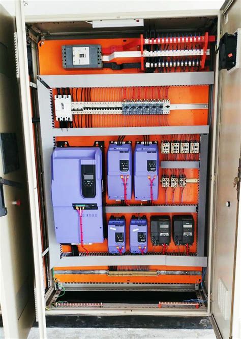 Variable Frequency Drives Neponset Controls Inc