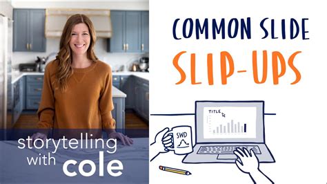 Avoid These Slide Mistakes YouTube