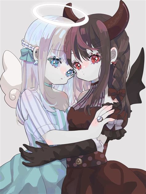 天使と悪魔 Skima（スキマ）