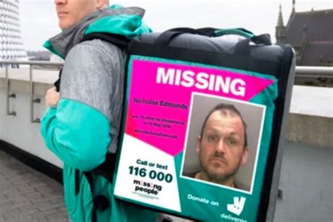 Help Us Find Missing People