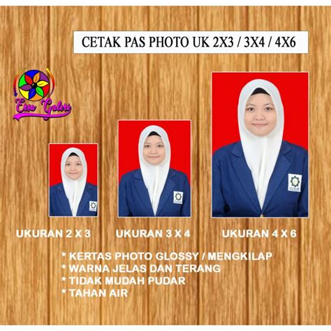 Contoh Ukuran Foto 4x6 57 Koleksi Gambar