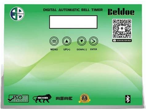 Automatic School Bells At Rs 2500 Automatic School Timer Bell In New
