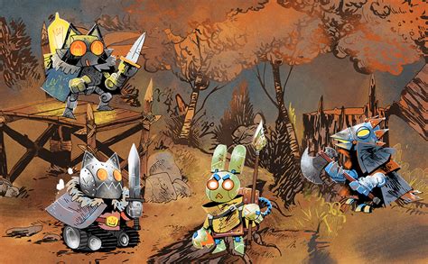 Leder Games Root The Clockwork Expansion Toys And Games