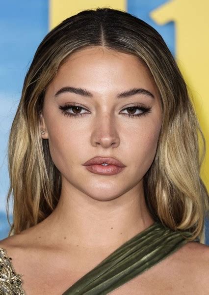 Fan Casting Madelyn Cline As Black Cat In Spider Man Brand New Day On Mycast