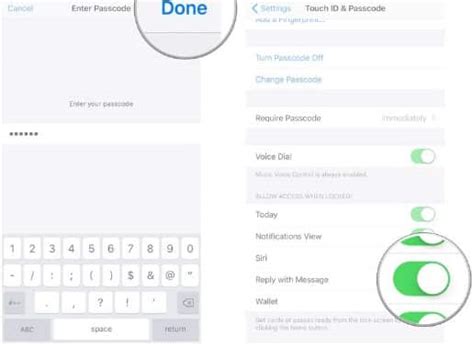 Tutorial Guide To Disable Quick Reply Messaging On IOS Lock Screen The Tech Journal