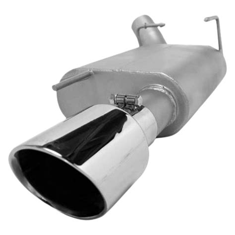 Gibson® 619000 American Muscle Car™ Stainless Steel Axle Back Exhaust