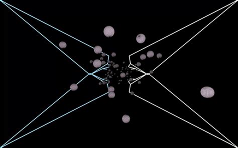 Interactive Creative Coding Animation On Behance