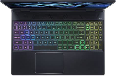 Игровой ноутбук Acer Helios-300-PH315-55-766F (NH.QGMER.004), черный ...