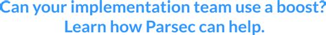 Bluetext Parsec Automation Corp