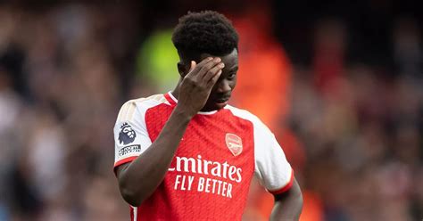 Saka Odegaard Timber Arsenal Injury News And Return Dates For