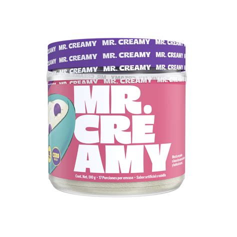 Mr Creamy Alejo Antifit
