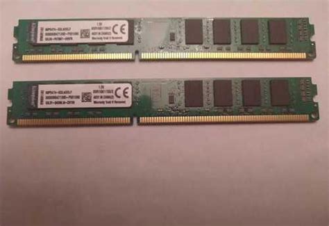 2 х Ddr 3 по 2 Gb Festima Ru Мониторинг объявлений