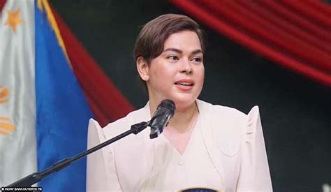 Sara Duterte Defends Confidential Funds Under OVP