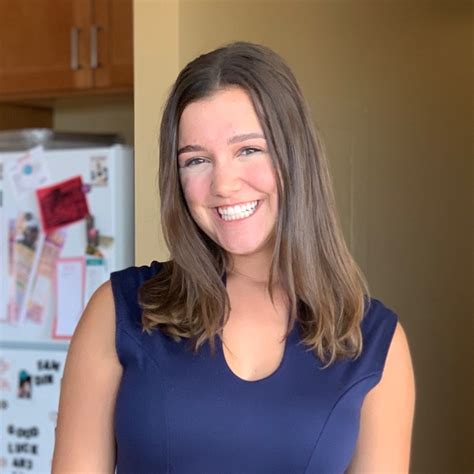 Bailey Mclaughlin Anatomy And Physiology Graduate Teaching Assistant University Of Scranton