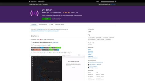 15 лучших расширений vs code для фронтенд разработчика в 2024 году