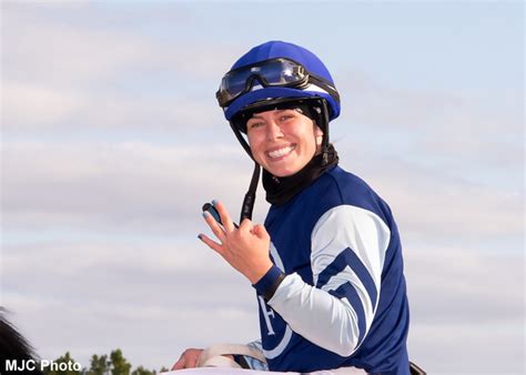 Jockey Katie Davis To Return To Laurel Park Sunday Paulick Report Latest News And Commentary