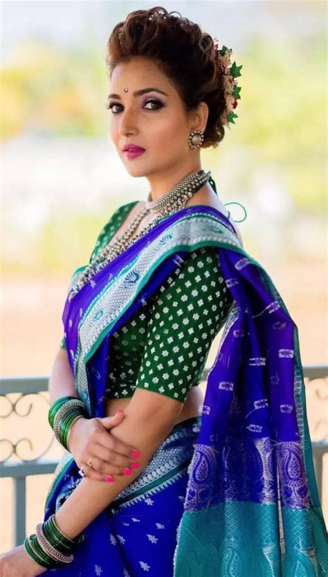 Top 999 Nauvari Saree Look Images Amazing Collection Nauvari Saree