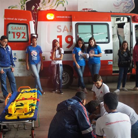 Portal do Cidadão SAMU