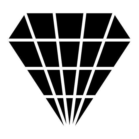 Diamond Vector Icon 21710906 Vector Art At Vecteezy