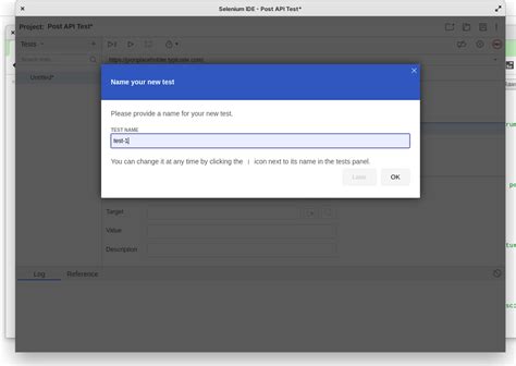 Cross Browser Testing Using Selenium Ide Reflect