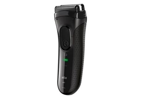 Braun 3000 BK/GR | cena, opinie, cechy, dane techniczne