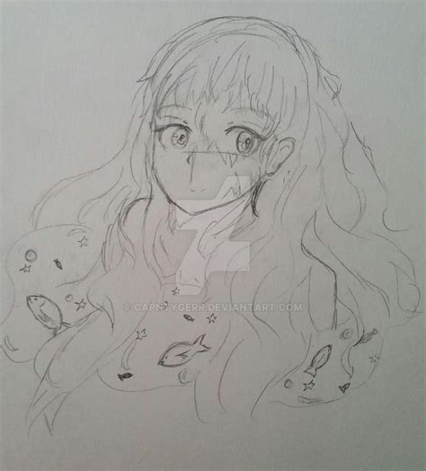 Mono Sketch By Capntygerr On Deviantart