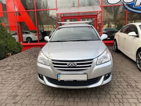 Chery E5 2014 в Украине Купить Chery E5 2014