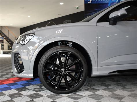 Audi Rsq3 Sportback 25 Tfsi 400 Quattro Bva7 Gps Virtual Échappement