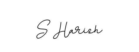 100 S Harish Name Signature Style Ideas Good E Signature