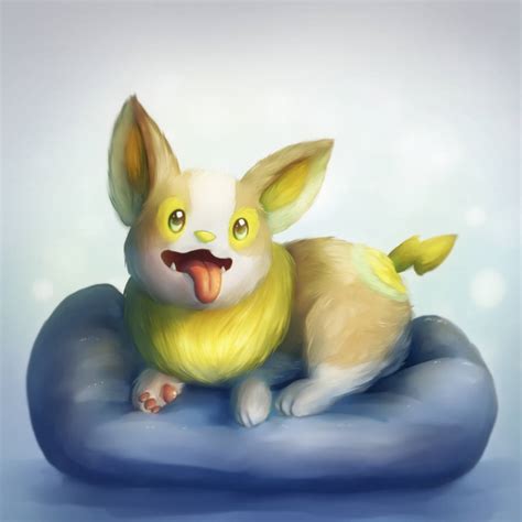 Yamper By Liokora On Deviantart