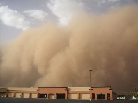 Everything You Need To Know About Sandstorms My Planet Blog